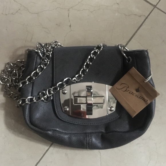 Braciano | Bags | Chain Strap Bag | Poshmark